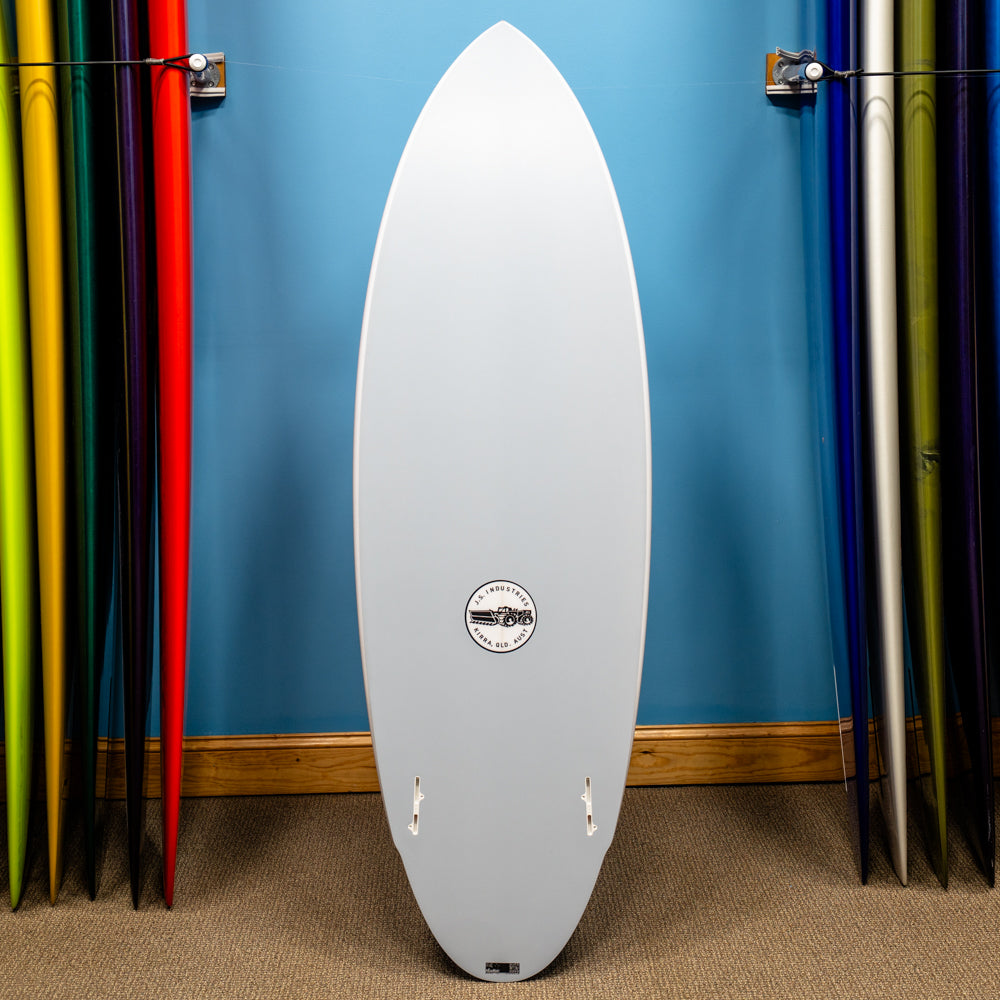 JS Baron Flyer PU/Poly 5'9" — REAL Watersports