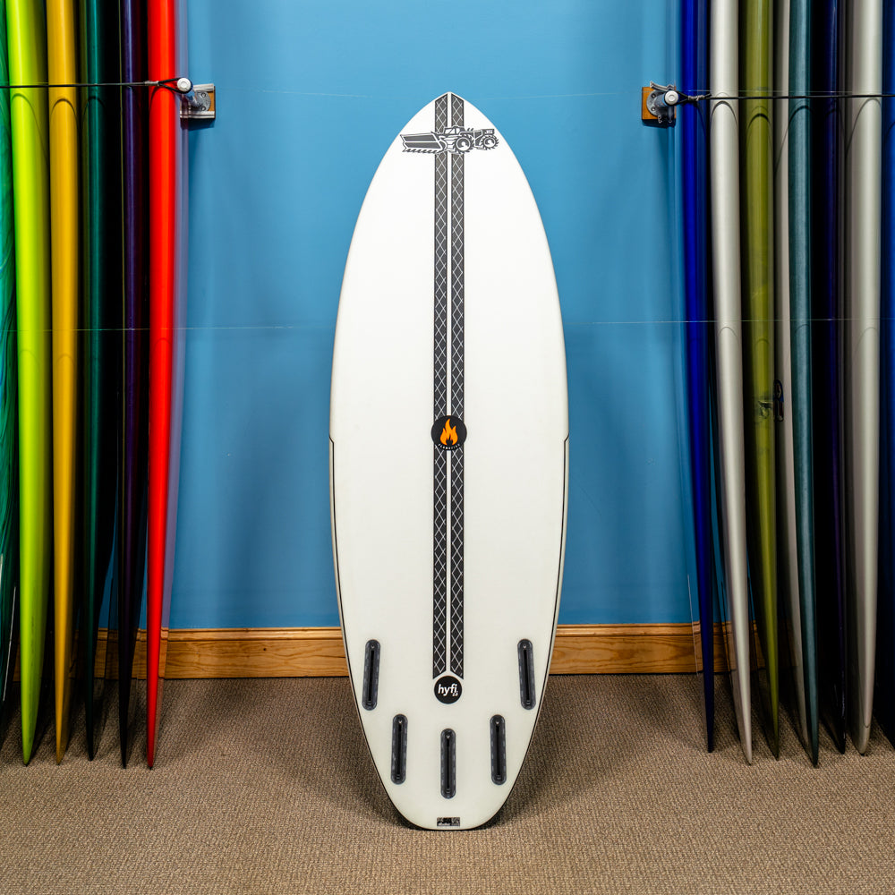JS Flame Fish HYFI 2.0 5'7" — REAL Watersports