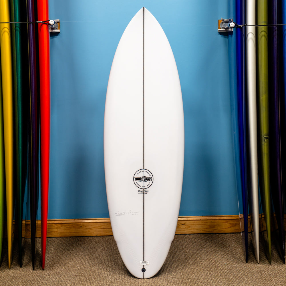 JS Baron Flyer PU/Poly 5'8" — REAL Watersports
