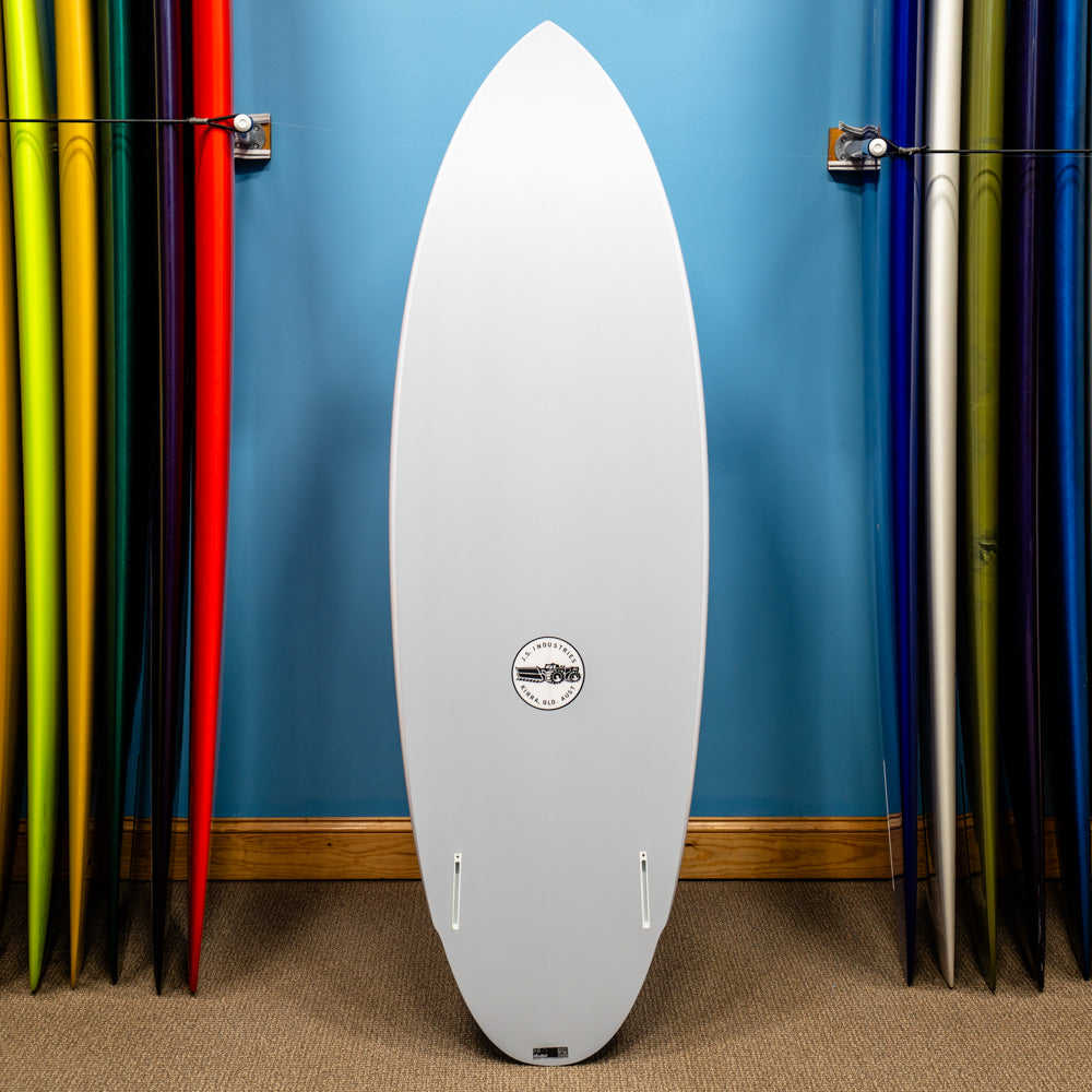 JS Baron Flyer PU/Poly 6'2" — REAL Watersports