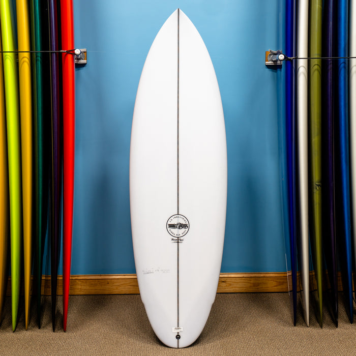 JS Baron Flyer PU/Poly 6'2" — REAL Watersports