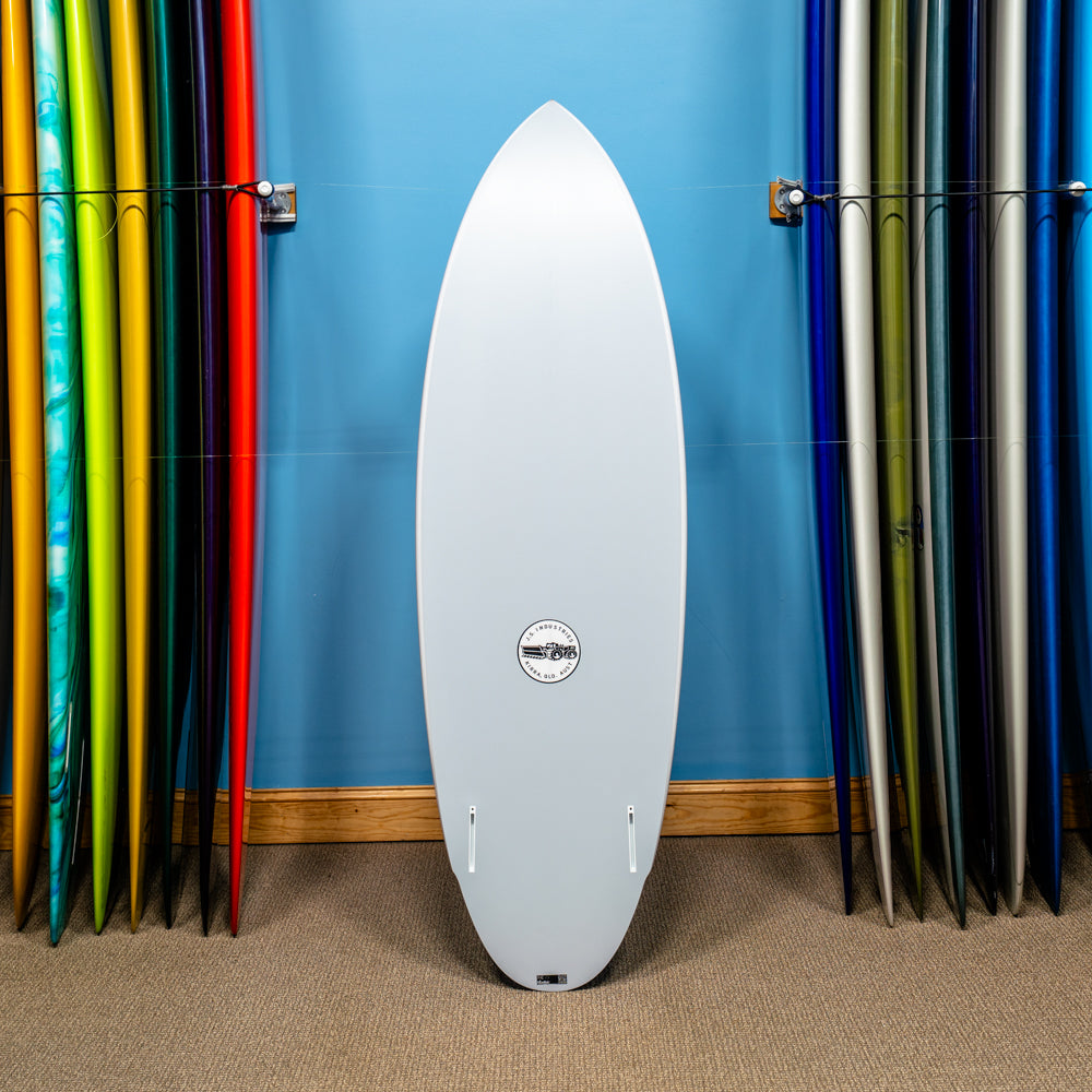 JS Baron Flyer PU/Poly 6'1" — REAL Watersports