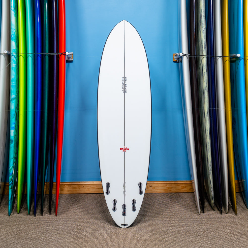 JS El Baron PU/EPX 6'8" — REAL Watersports