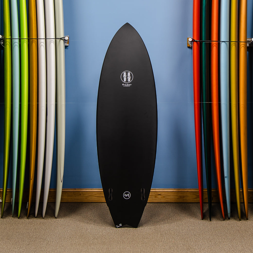 JS Black Baron HYFI 3.0 6'0" — REAL Watersports