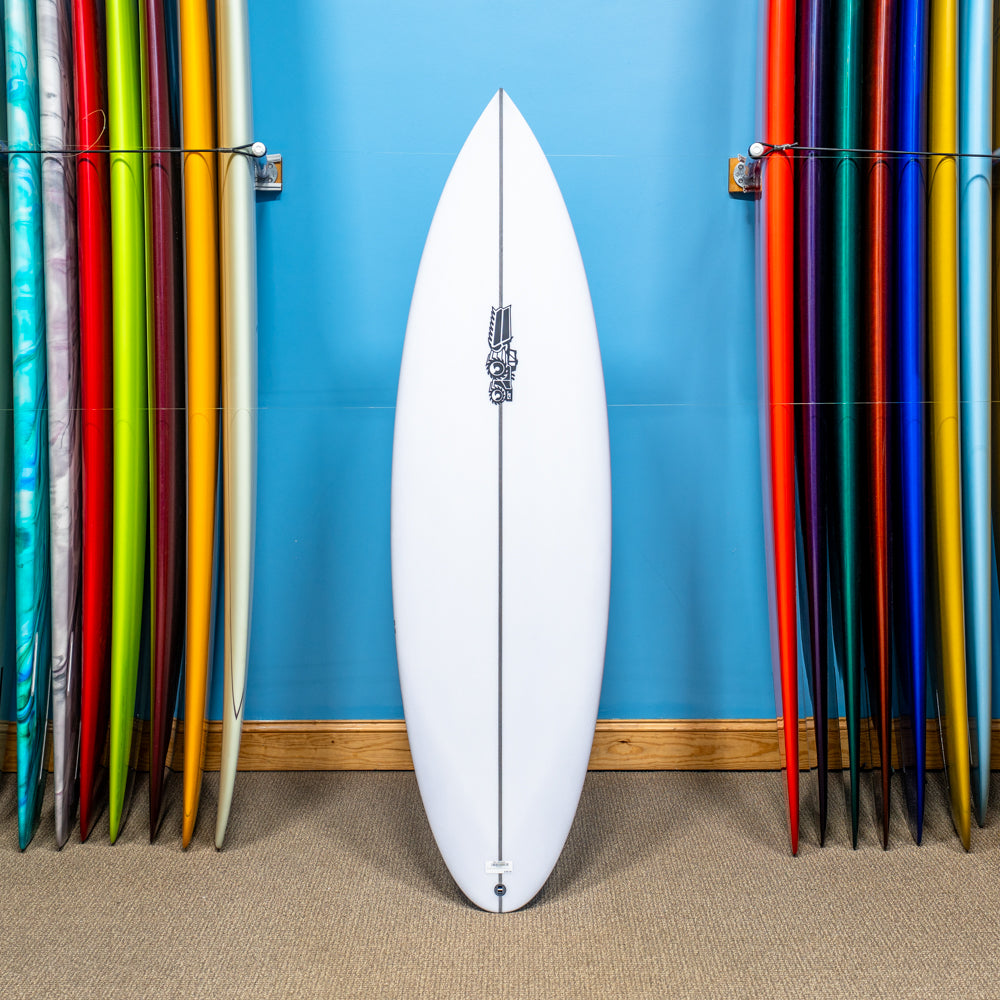 JS Xero Gravity Round PU/Poly 5'11" — REAL Watersports