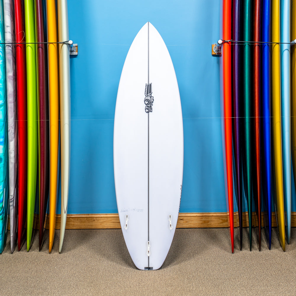 JS Xero Gravity PU/Poly 6'1" — REAL Watersports