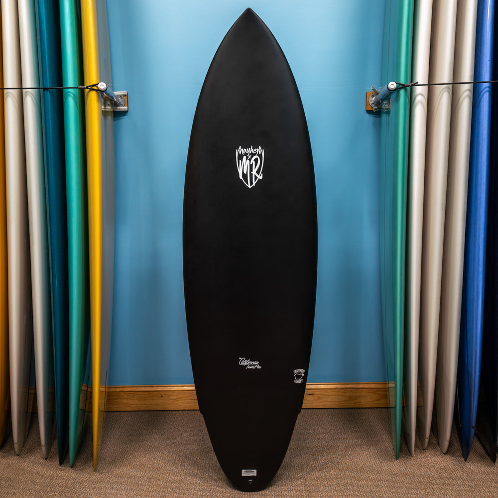 Lost California Twin Pin Black Sheep 6'3" — REAL Watersports