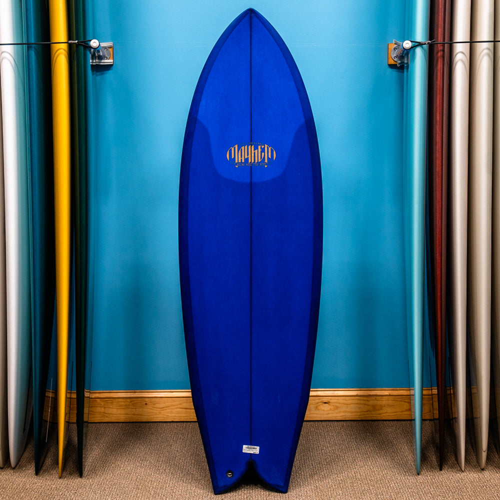 Lost Round Nose Fish Retro Revamp 23 PU/Poly 5'9" — REAL Watersports