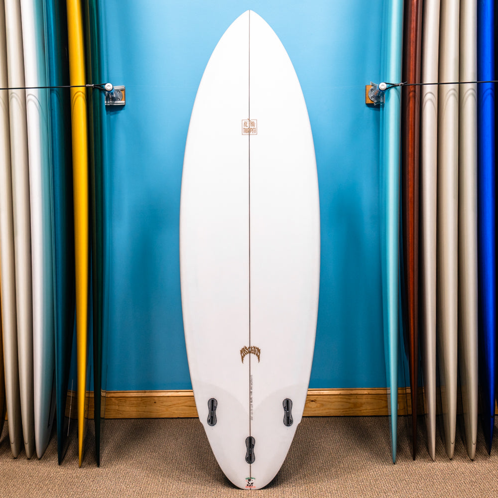 Lost Retro Tripper PU/Poly 6'6" — REAL Watersports