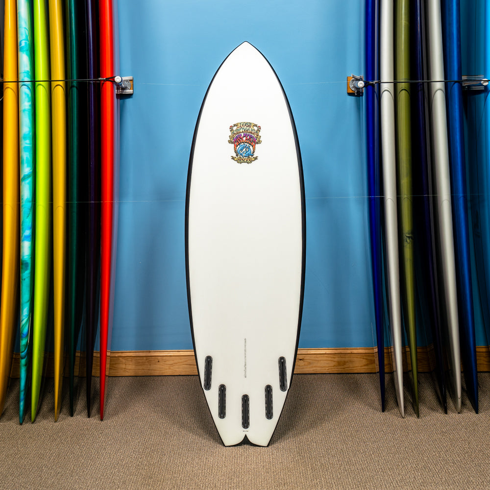 Lost Pisces Black Sheep 6'0" — REAL Watersports