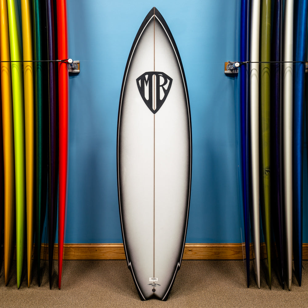 Mark Richards 1980 Retro PU/Poly 6'6" — REAL Watersports