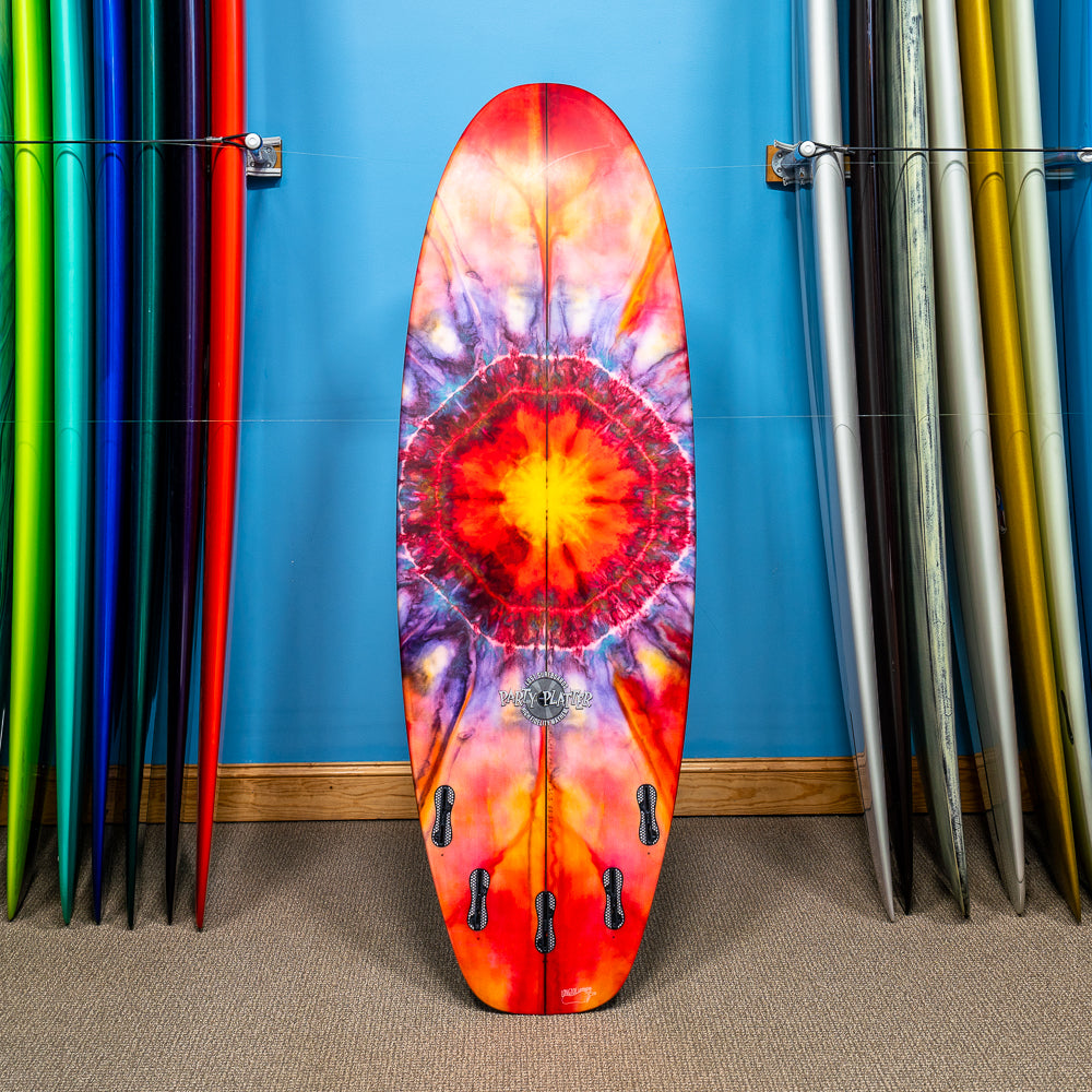 Lost Party Platter PU/Poly 5'11" — REAL Watersports