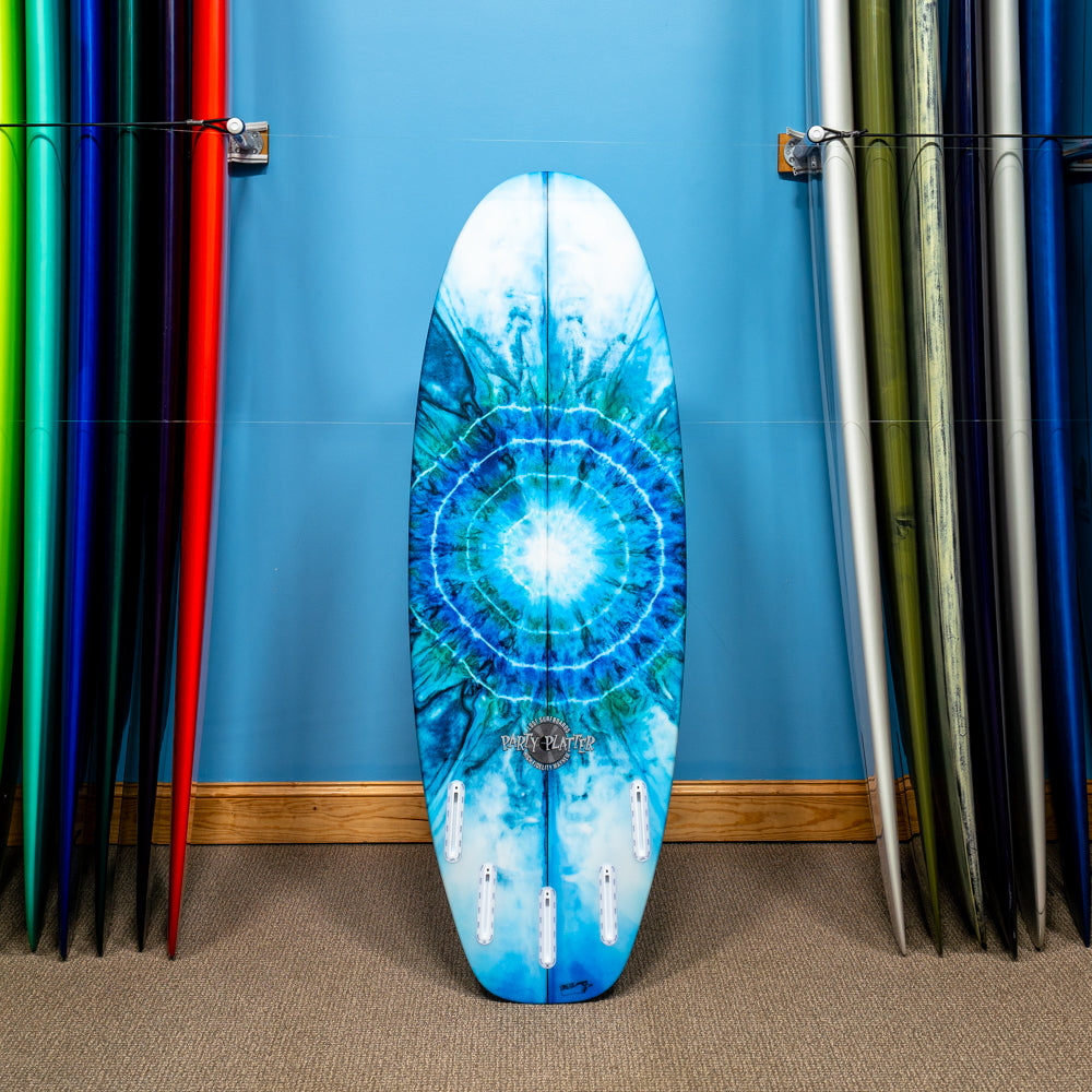 Lost Party Platter PU/Poly 5'2" — REAL Watersports