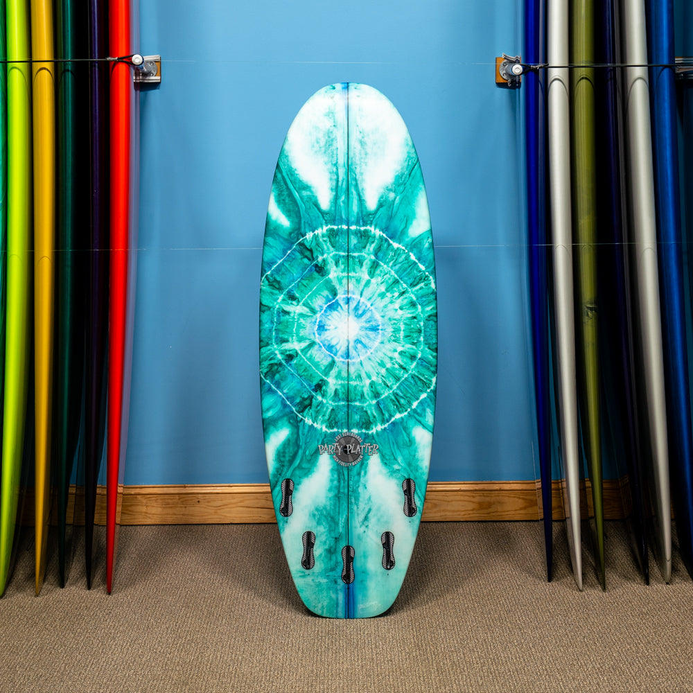 Lost Party Platter PU/Poly 5'2" — REAL Watersports