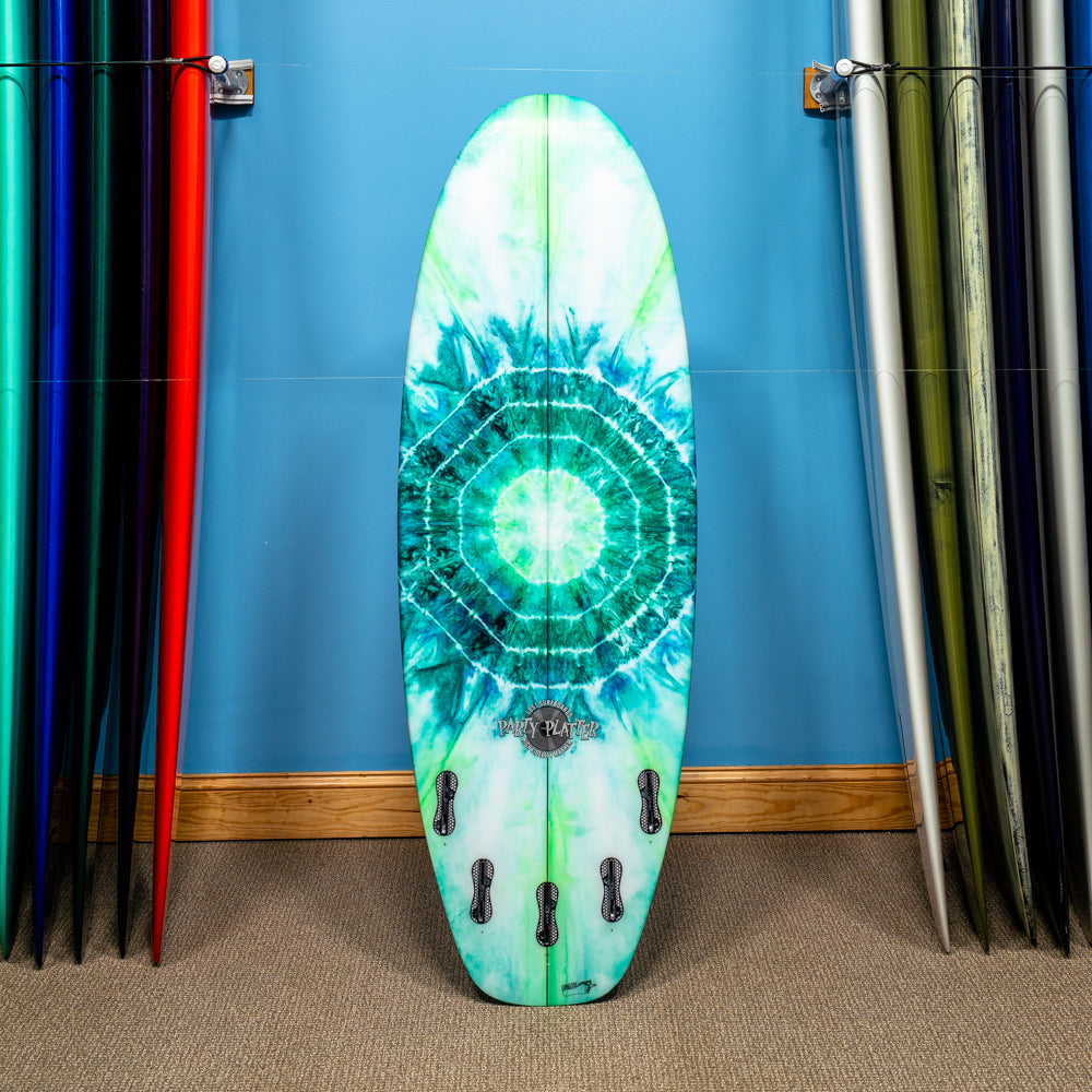 Lost Party Platter PU/Poly 5'3" — REAL Watersports