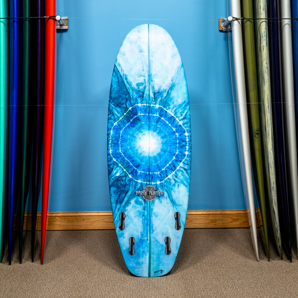 Lost Party Platter PU/Poly 5'4" — REAL Watersports