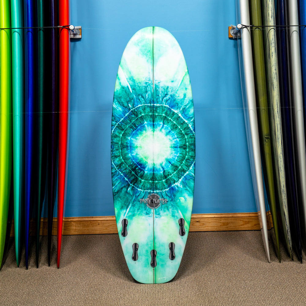 Lost Party Platter PU/Poly 5'5" — REAL Watersports