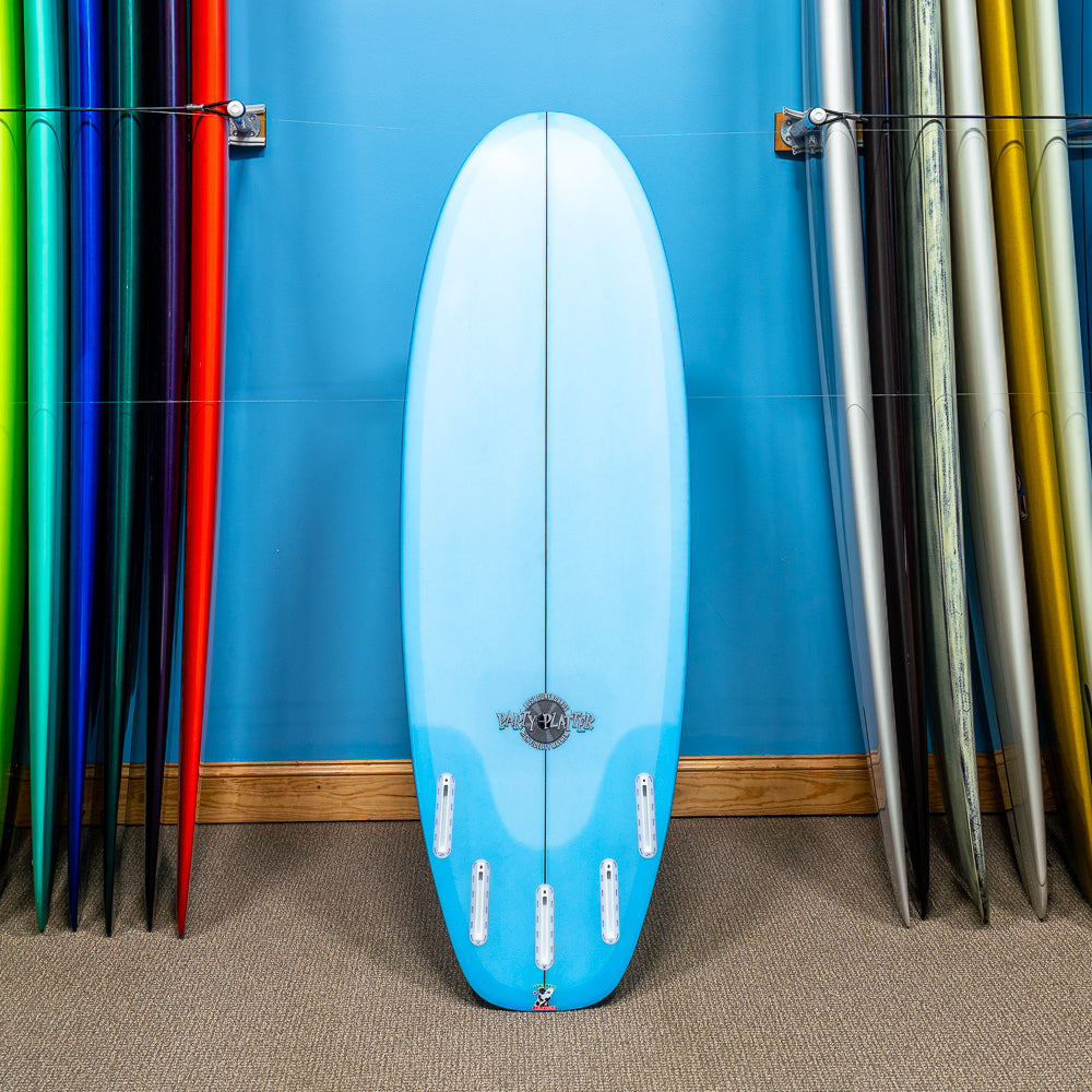 Lost Party Platter PU/Poly 5'5" — REAL Watersports