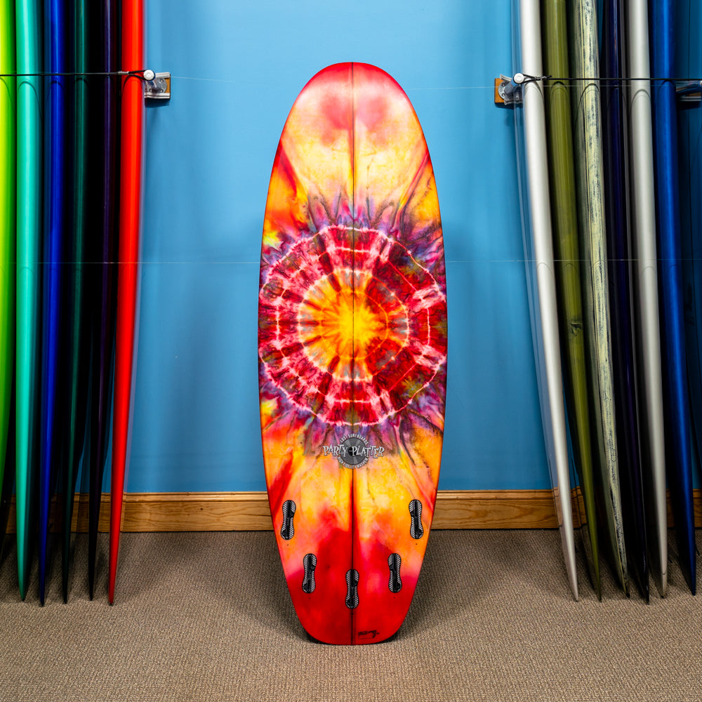 Lost Party Platter PU/Poly 5'7" — REAL Watersports