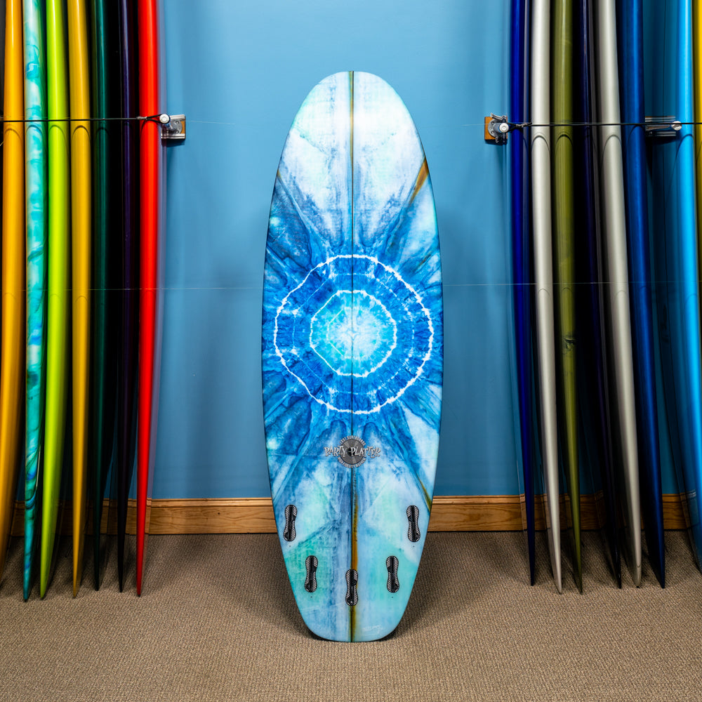 Lost Party Platter PU/Poly 6'0" — REAL Watersports