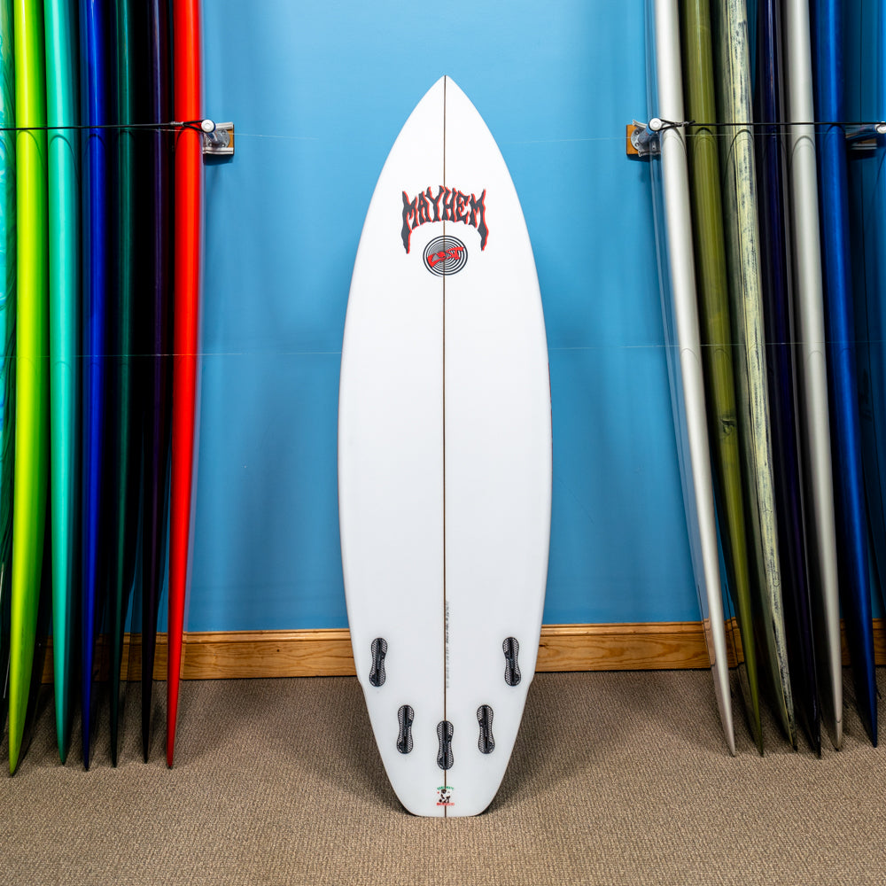 Lost Rad Ripper PU/Poly 5'11" — REAL Watersports
