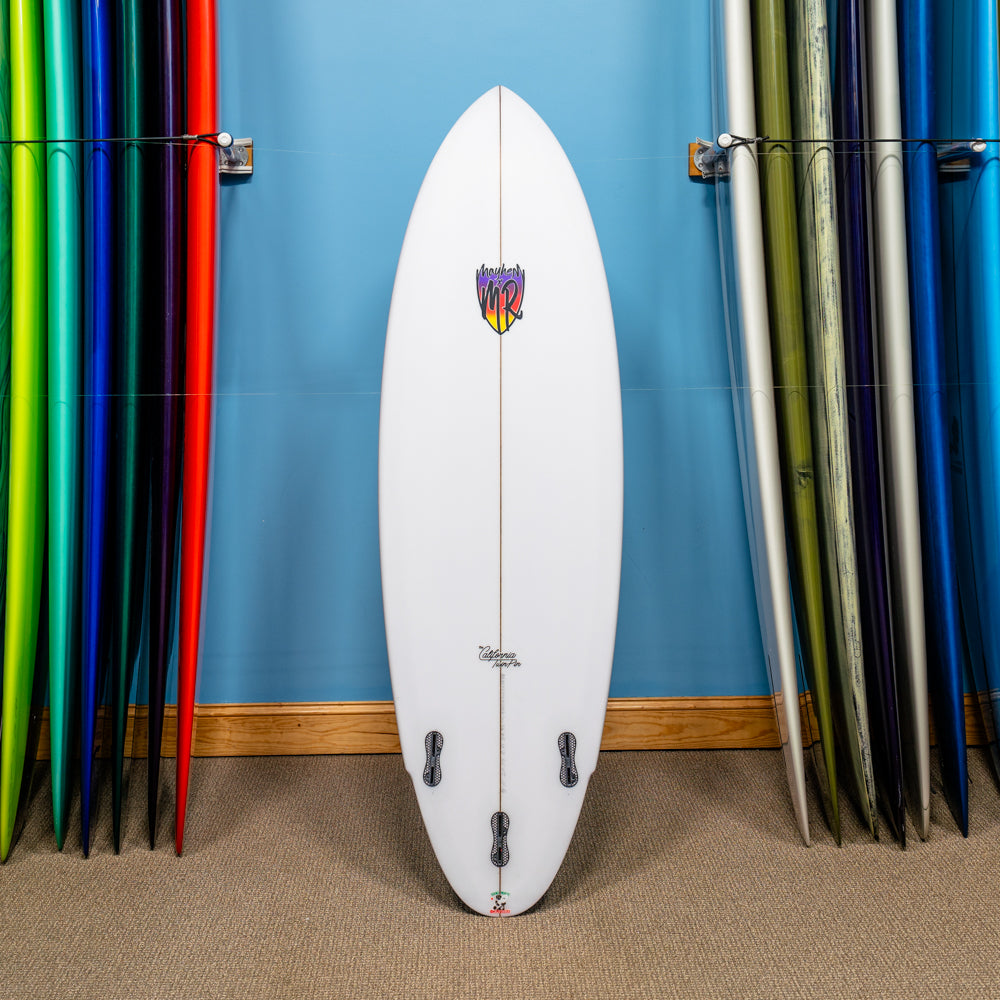 Lost California Twin Pin PU/Poly 5'11" — REAL Watersports