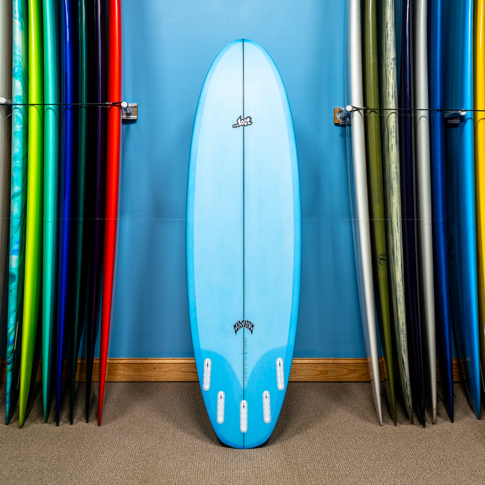 Lost LayZToy II PU/Poly 6'8" — REAL Watersports