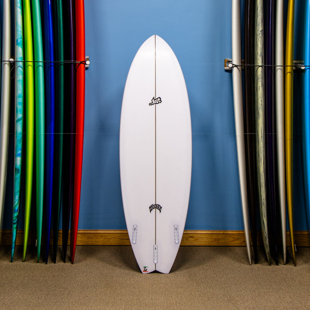 Lost RNF 96 Wide PU/Poly 6'2" — REAL Watersports