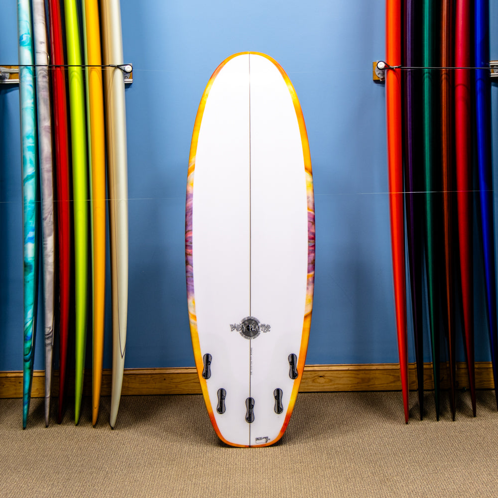 Lost Party Platter PU/Poly 5'9" — REAL Watersports