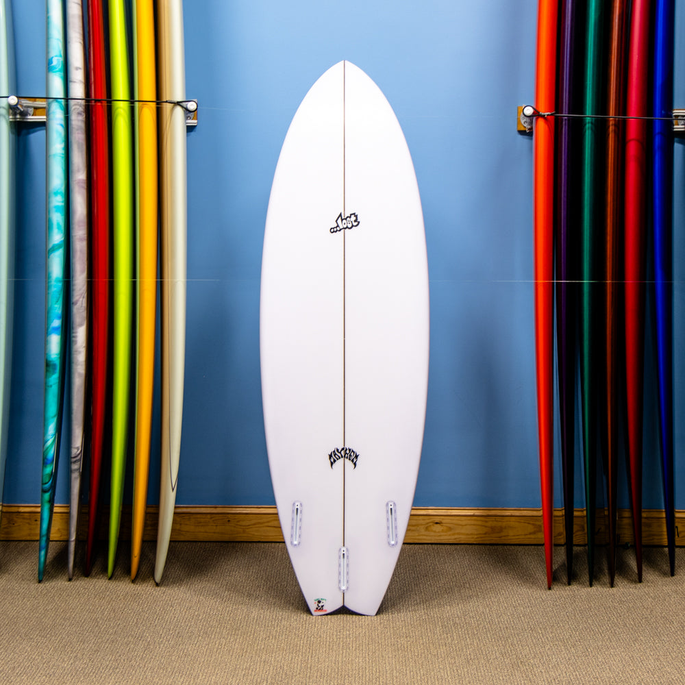 Lost RNF 96 PU/Poly 6'1" (Blem) — REAL Watersports