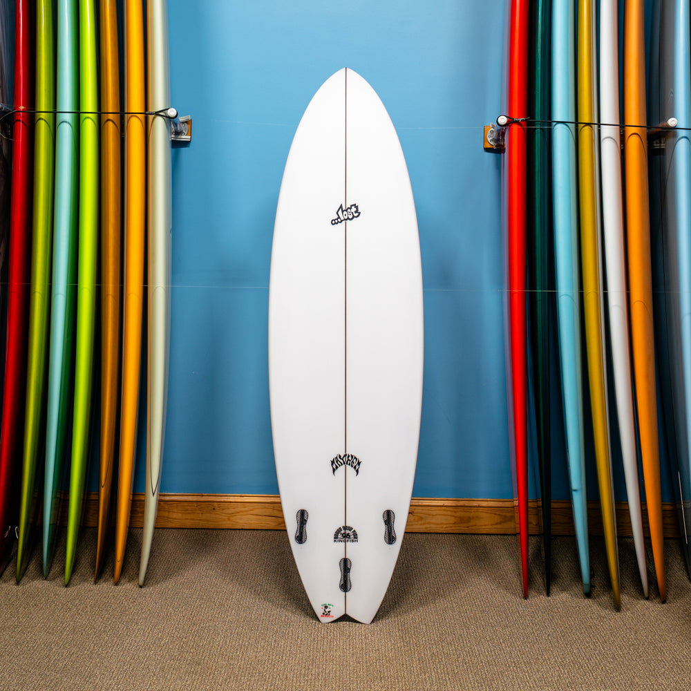 Lost RNF 96 Kingfish PU/Poly 6'1" — REAL Watersports