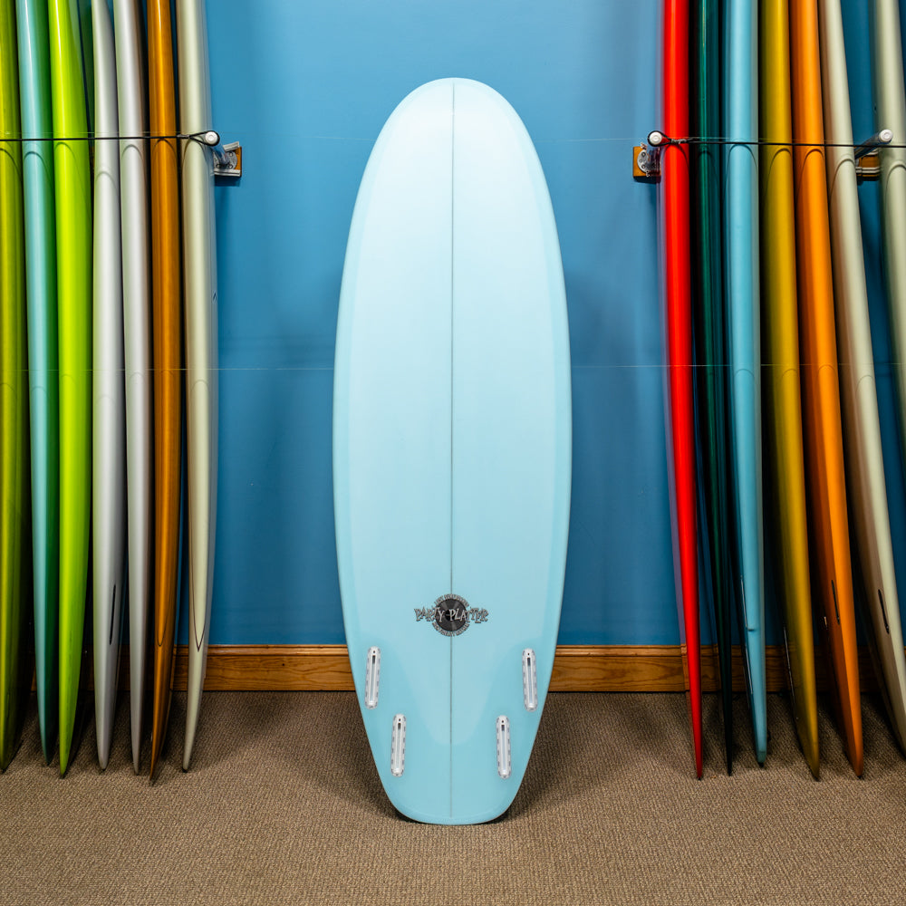Lost Party Platter PU/Poly 6'0" — REAL Watersports