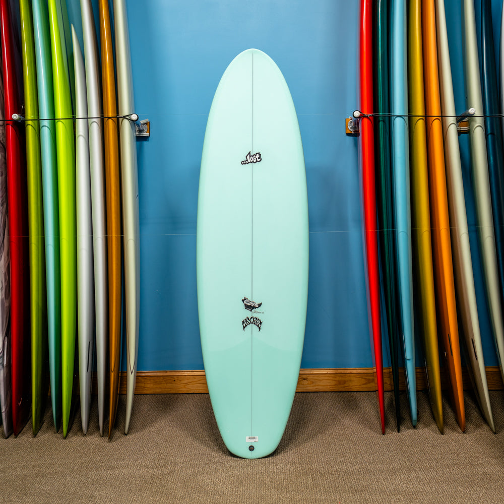 Lost LayZToy II PU/Poly 6'6" — REAL Watersports