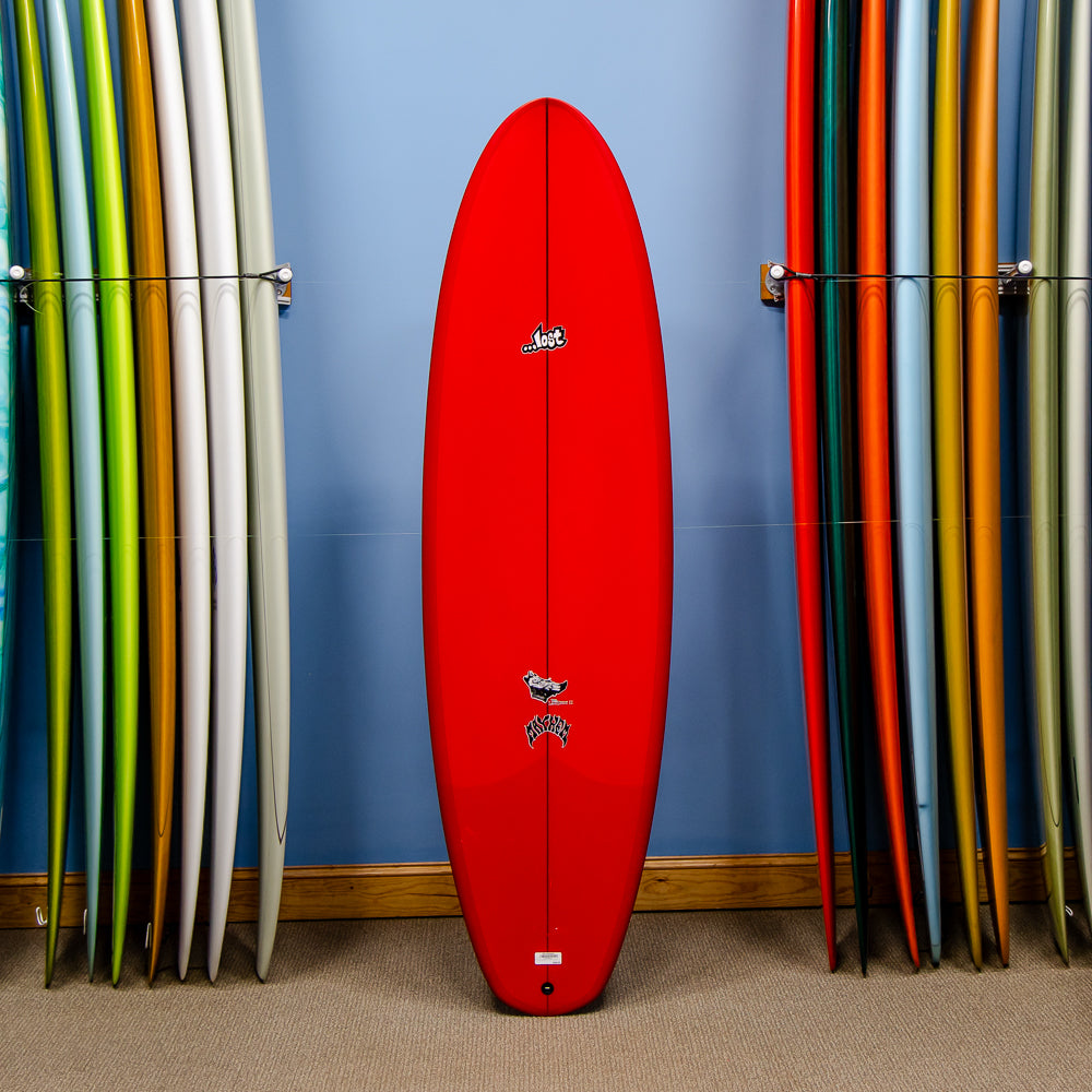 Lost LayZToy II PU/Poly 6'9" — REAL Watersports