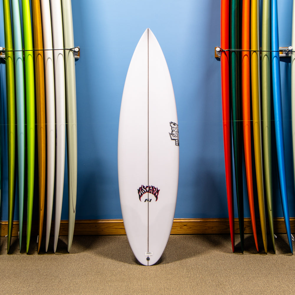 Lost Formula-1 PU/Poly 6'0" — REAL Watersports