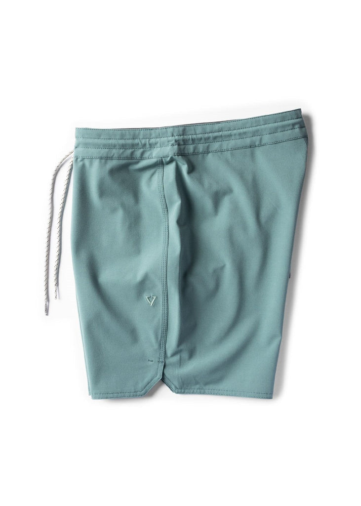 Vissla Short Sets 16.5" Boardshorts-Dusty Green — REAL Watersports