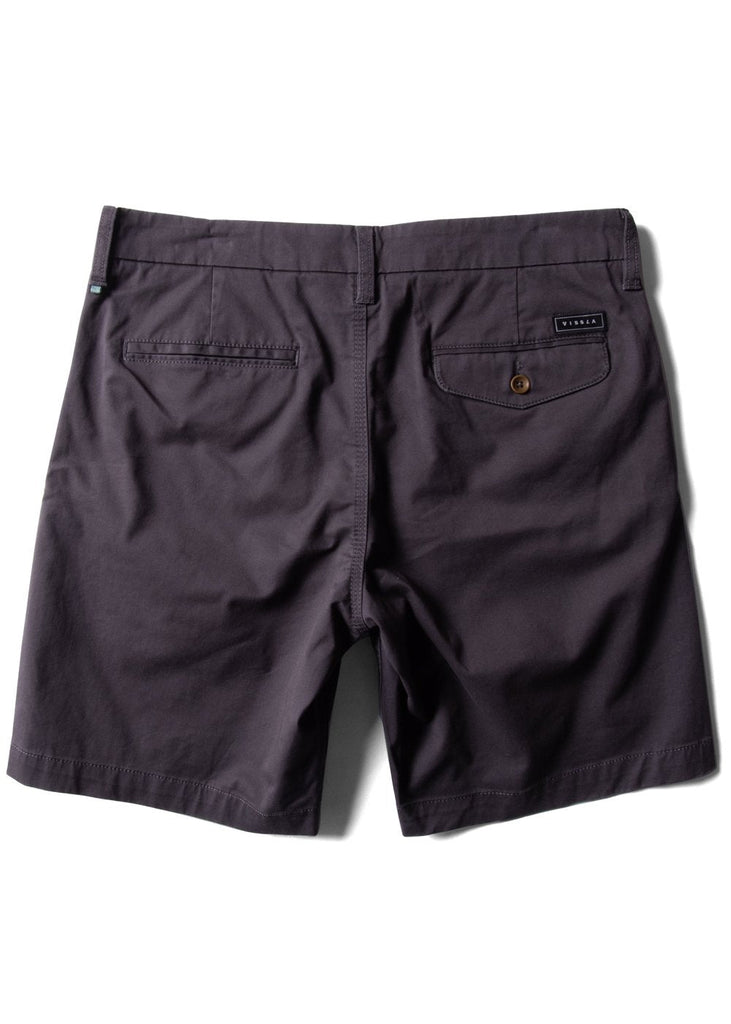 Vissla No See Ums Eco 18" Shorts-Phantom — REAL Watersports