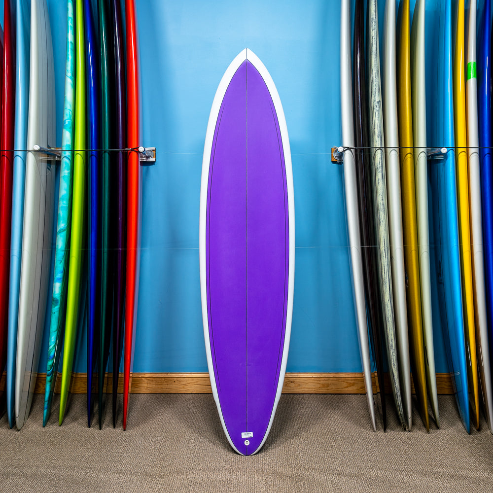 Maurice Cole Reverse Vee Twin Pin PU/Poly 7'3" — REAL Watersports