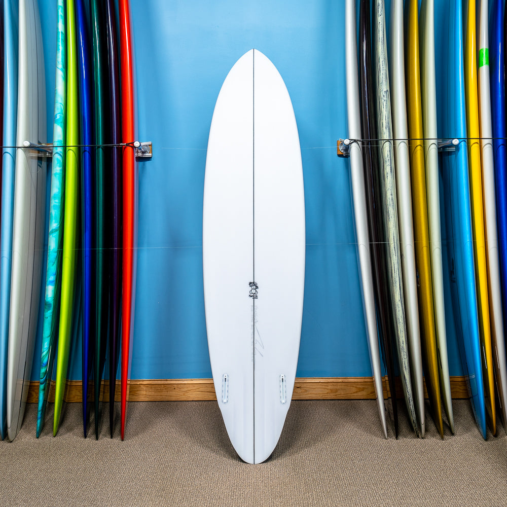 Maurice Cole Reverse Vee Twin Pin PU/Poly 7'3" — REAL Watersports