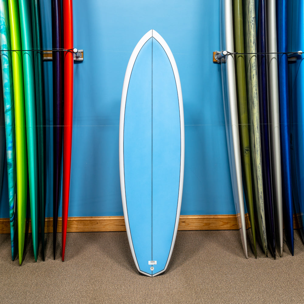 Maurice Cole Reverse Vee Diamond Twin PU/Poly 5'11" — REAL Watersports
