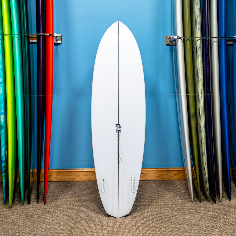 Maurice Cole Reverse Vee Diamond Twin PU/Poly 5'11" — REAL Watersports