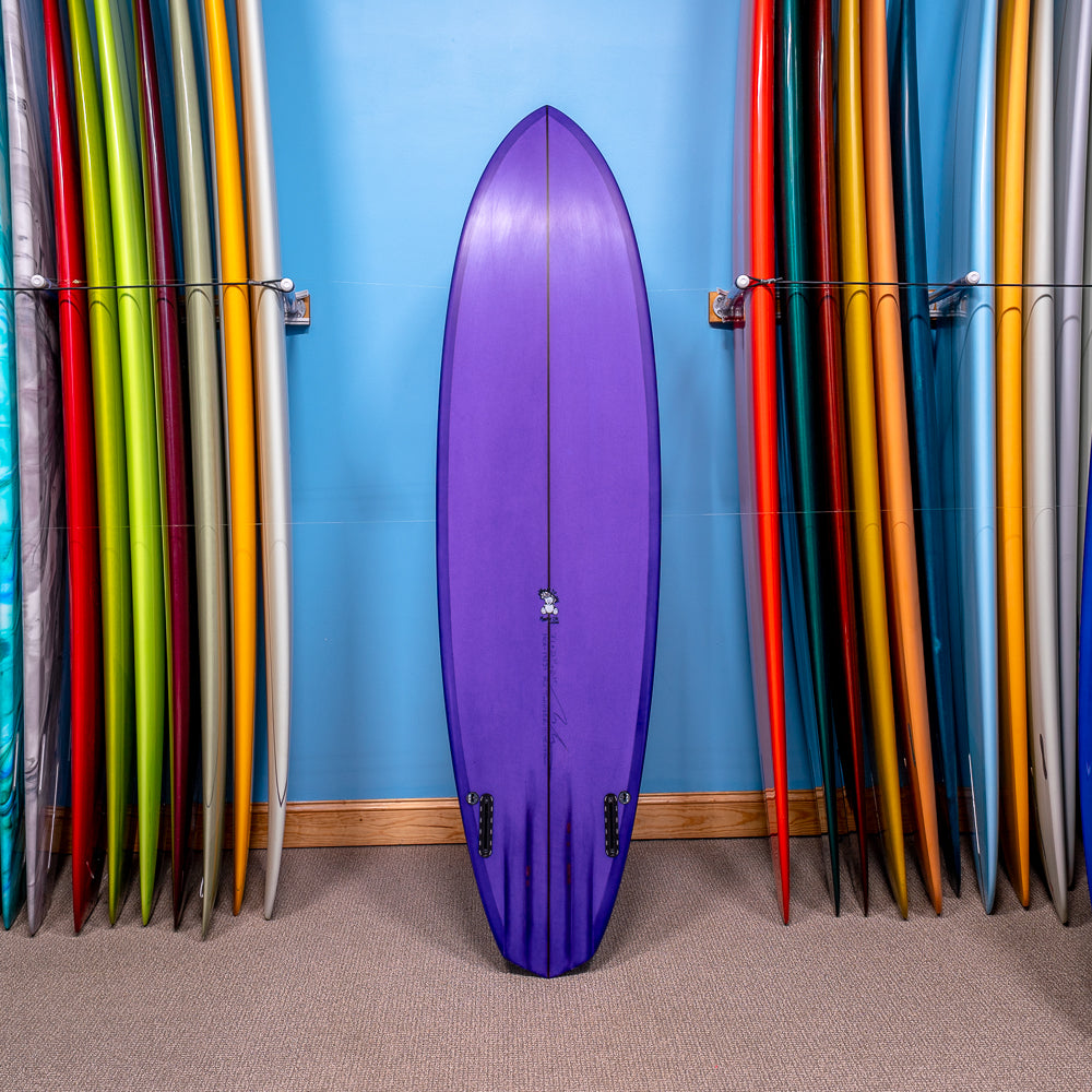 Maurice Cole Reverse Vee Twinzer PU/Poly 7'1" — REAL Watersports