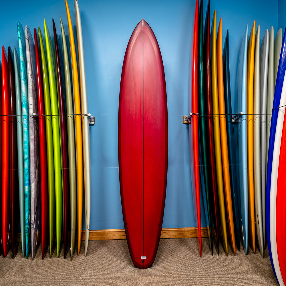 Maurice Cole Reverse Vee Twinzer PU/Poly 8'11" — REAL Watersports