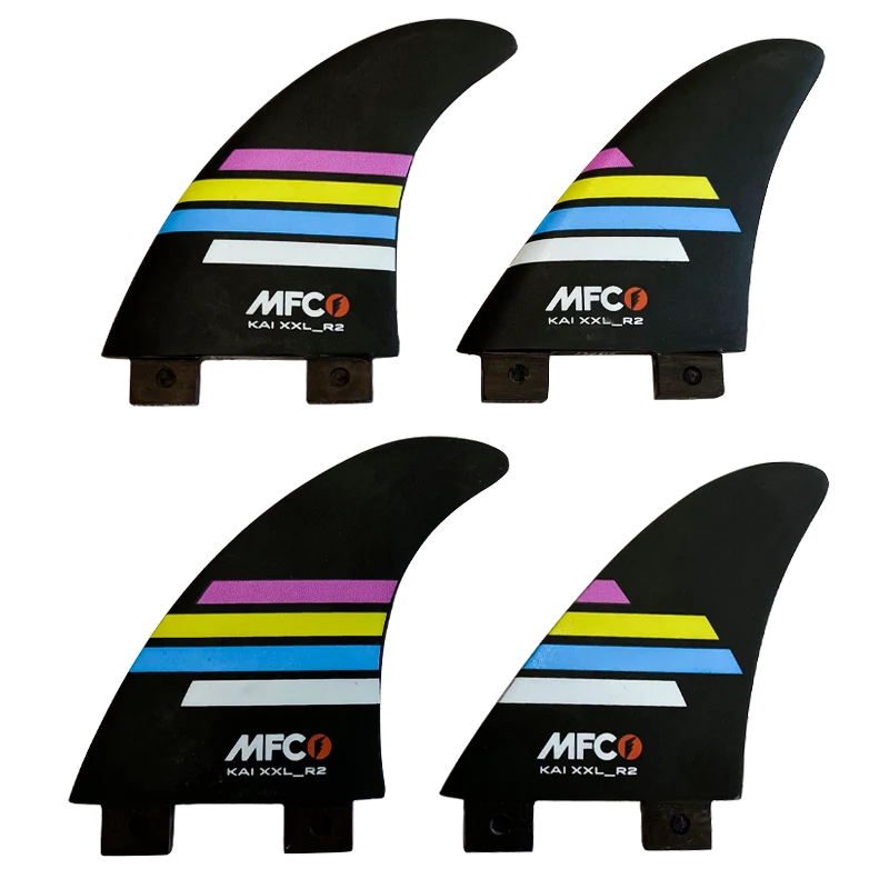 MFC Kai XXL R2 Carbon Quad-FCS — REAL Watersports