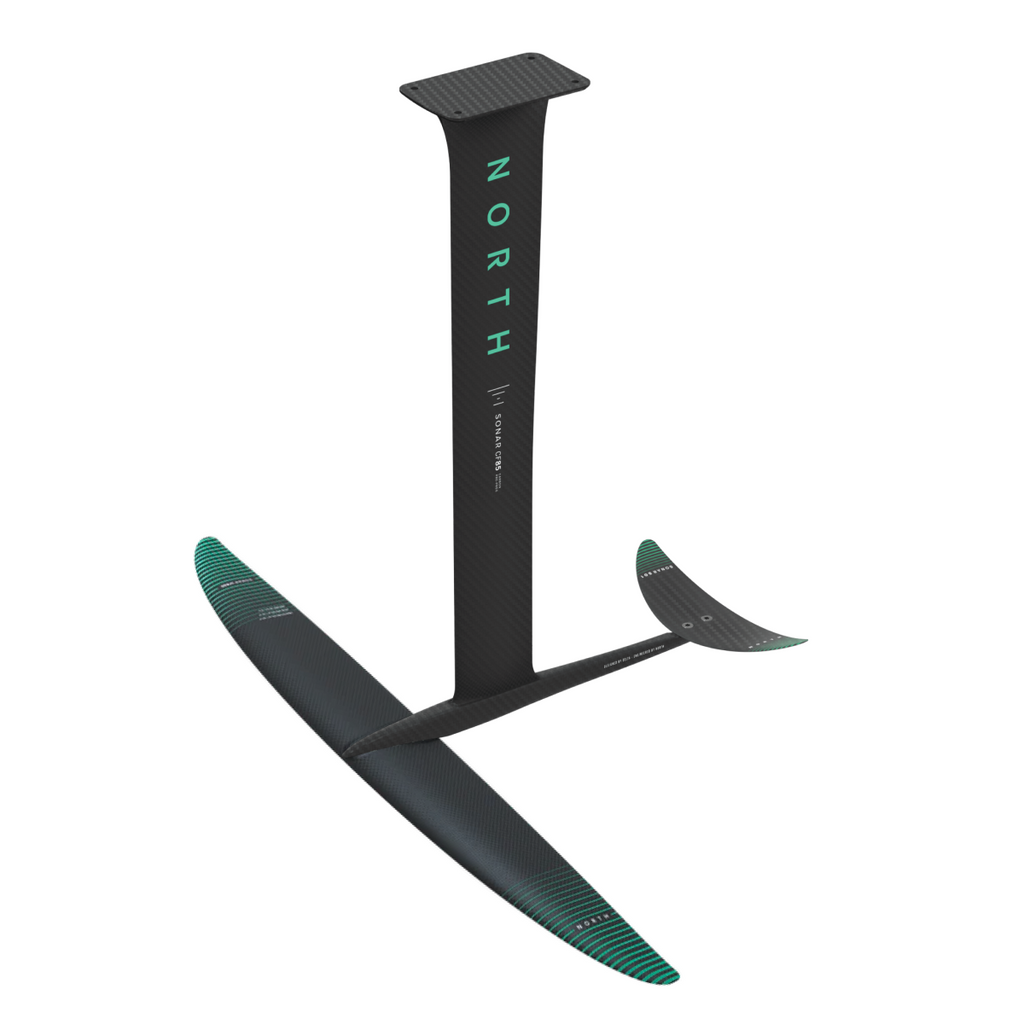 North Sonar Carbon Surf Foil Package — REAL Watersports