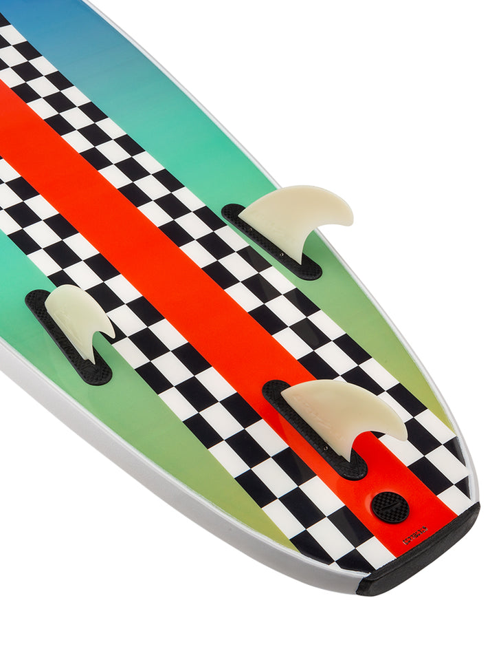 Catch Surf Odysea T&C Log 7'0" Surfboard-Cool Grey — REAL Watersports