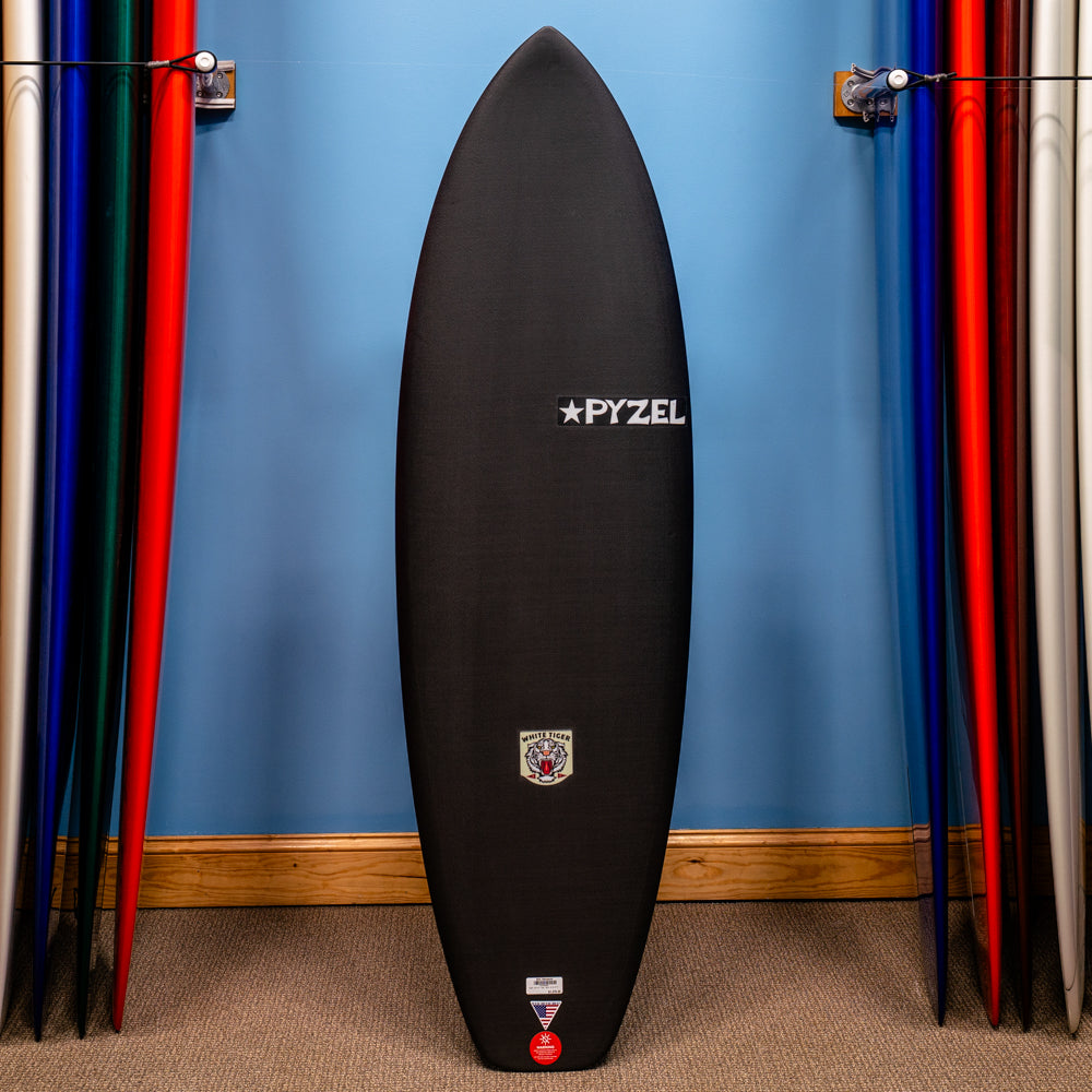 Pyzel White Tiger Dark Arts 5'7" — REAL Watersports