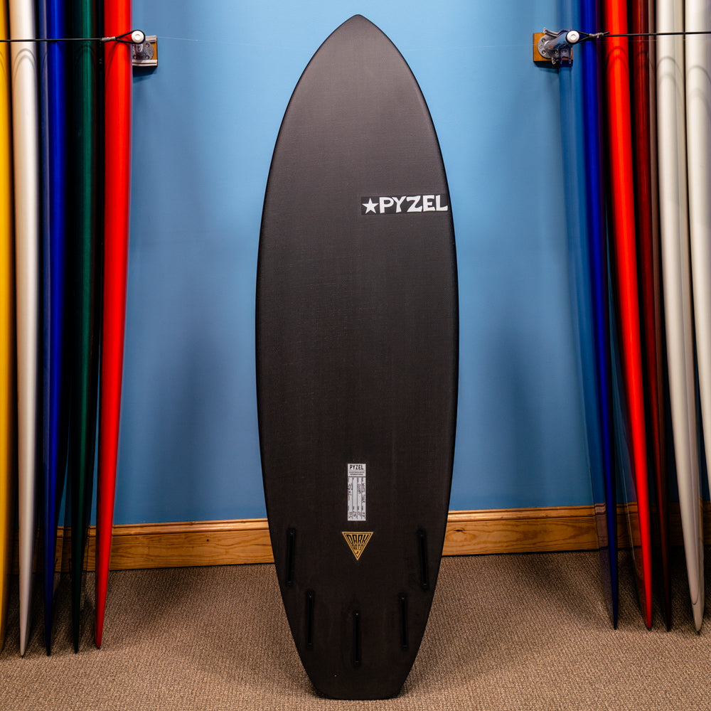 Pyzel White Tiger Dark Arts 5'8" — REAL Watersports