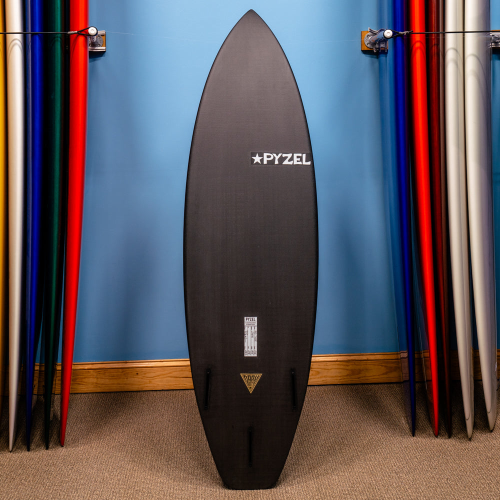 Pyzel Red Tiger Dark Arts 5'10" — REAL Watersports