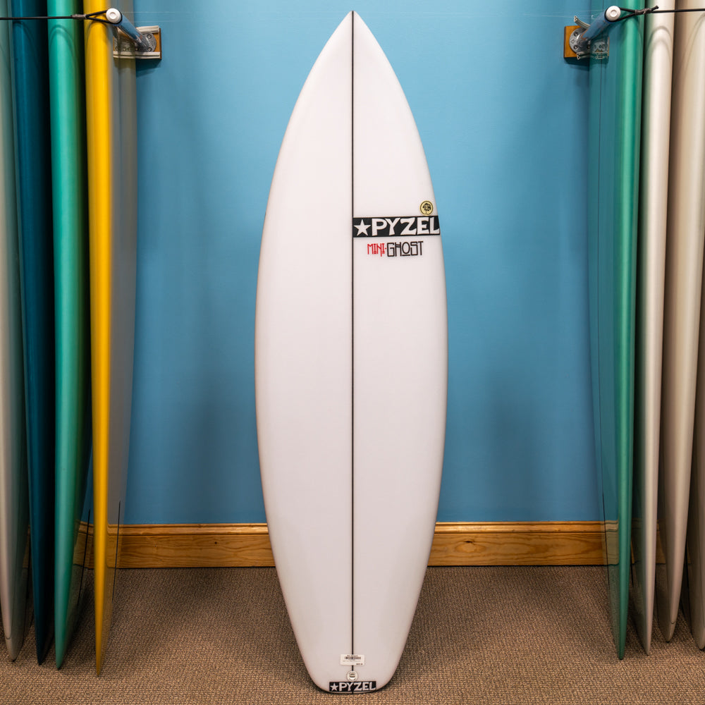 Pyzel Mini Ghost PU/Poly 5'5" — REAL Watersports
